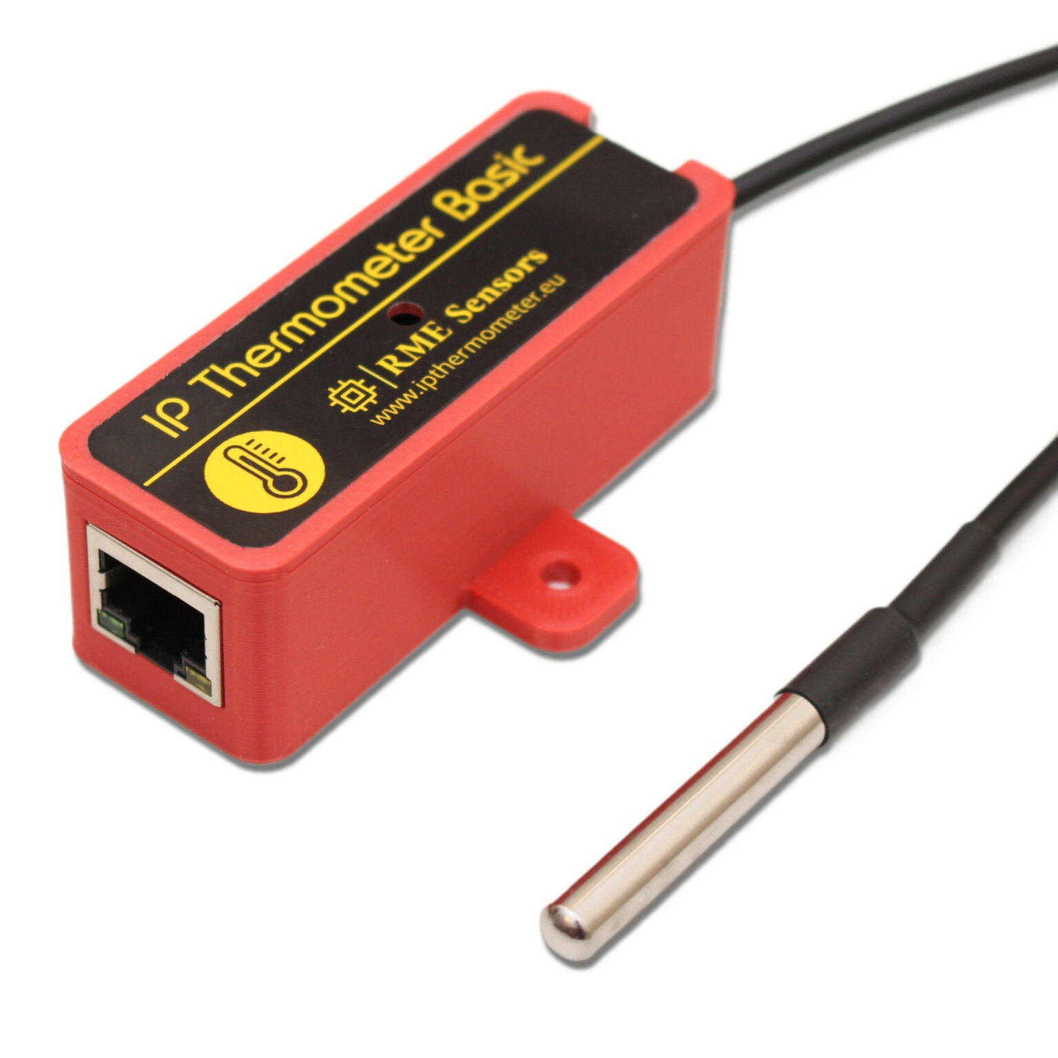 IP Thermometer WEB IFTTT ZABBIX PRTG